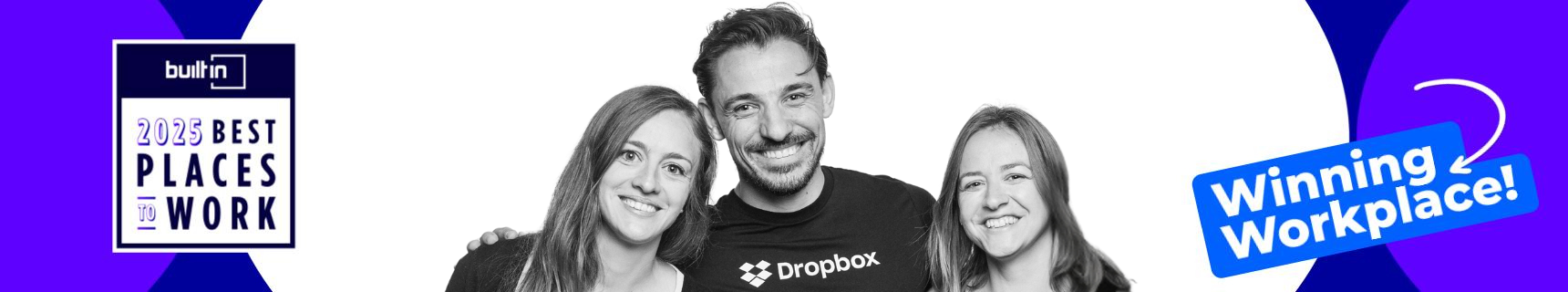 Dropbox Jobs + Careers | Built In