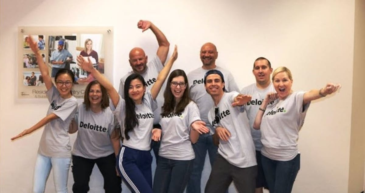 Why Deloitte Digital prioritizes collaboration over everything