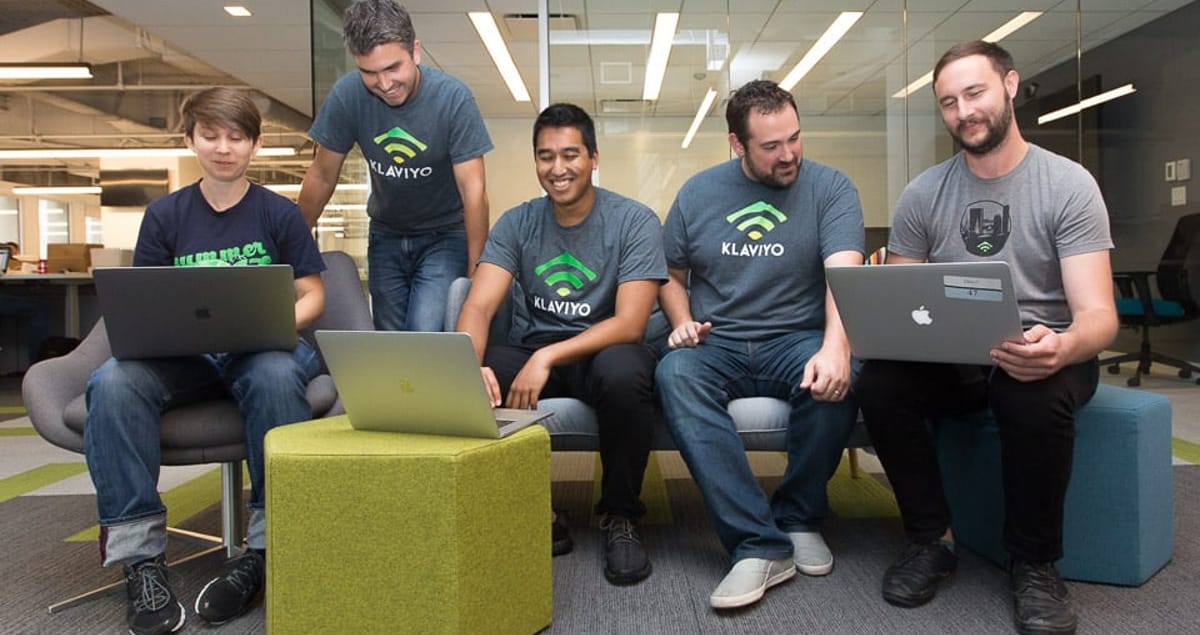 Klaviyo raises $150M to create a real alternative to Facebook and ...