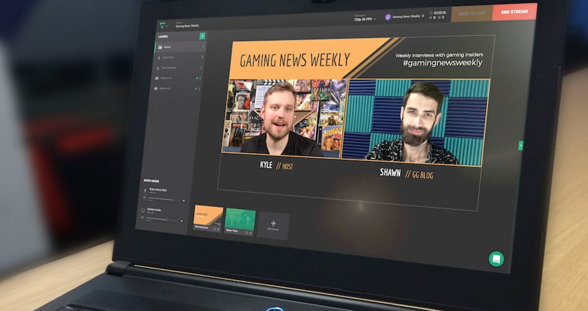Lightstream launches new tool to match game studios with streamers ...