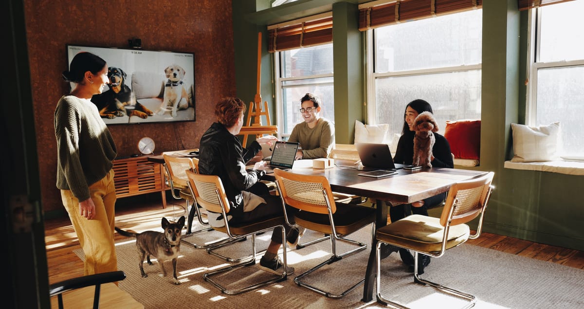 These NYC Tech Offices Are Designed to Inspire | Built In NYC