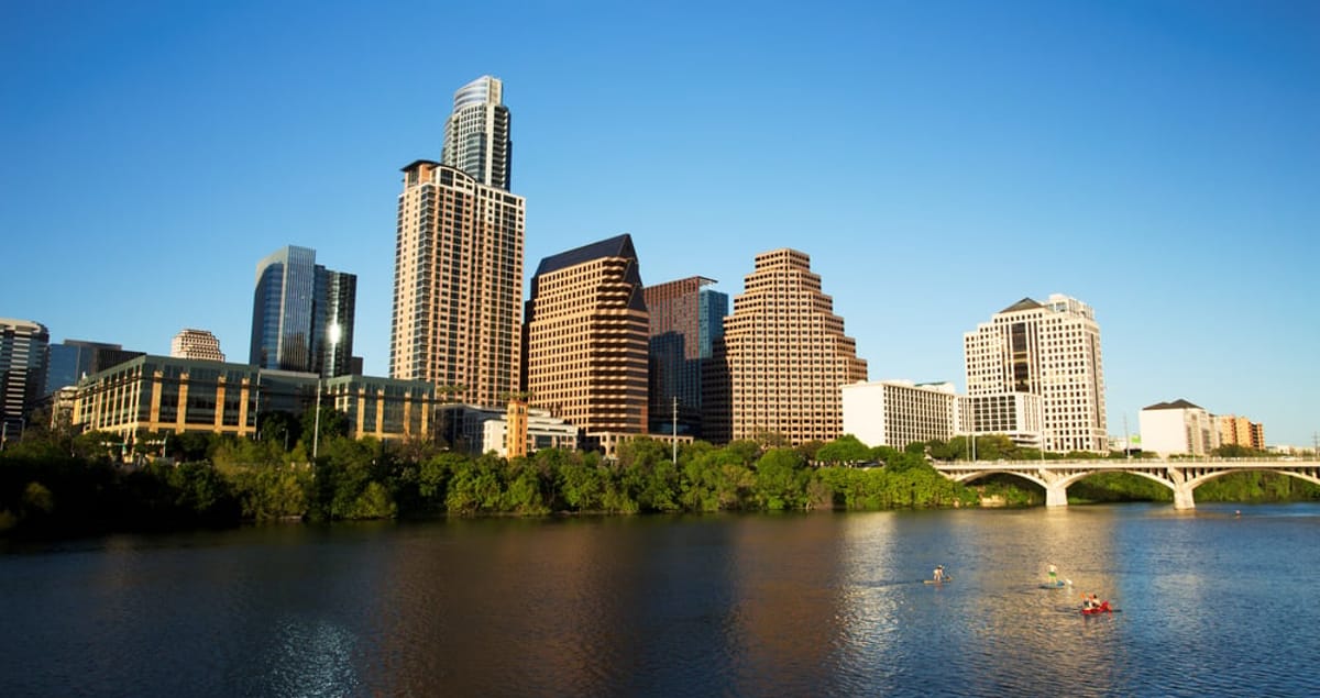 These 5 Austin Tech Companies Raised $92M in February | Built In Austin