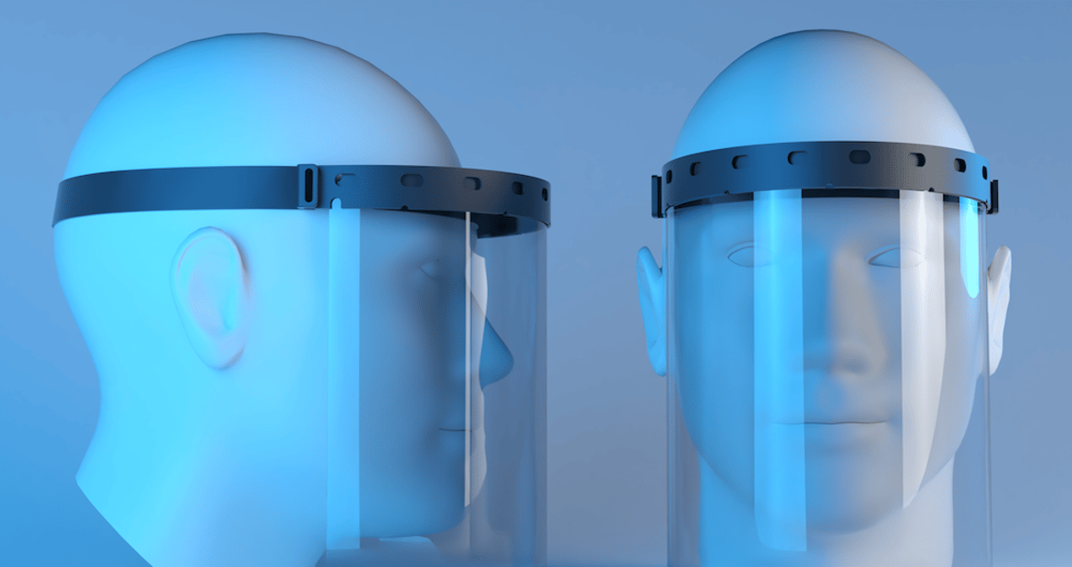 3D Printing Startup Fast Radius Starts Manufacturing COVID-19 Face ...