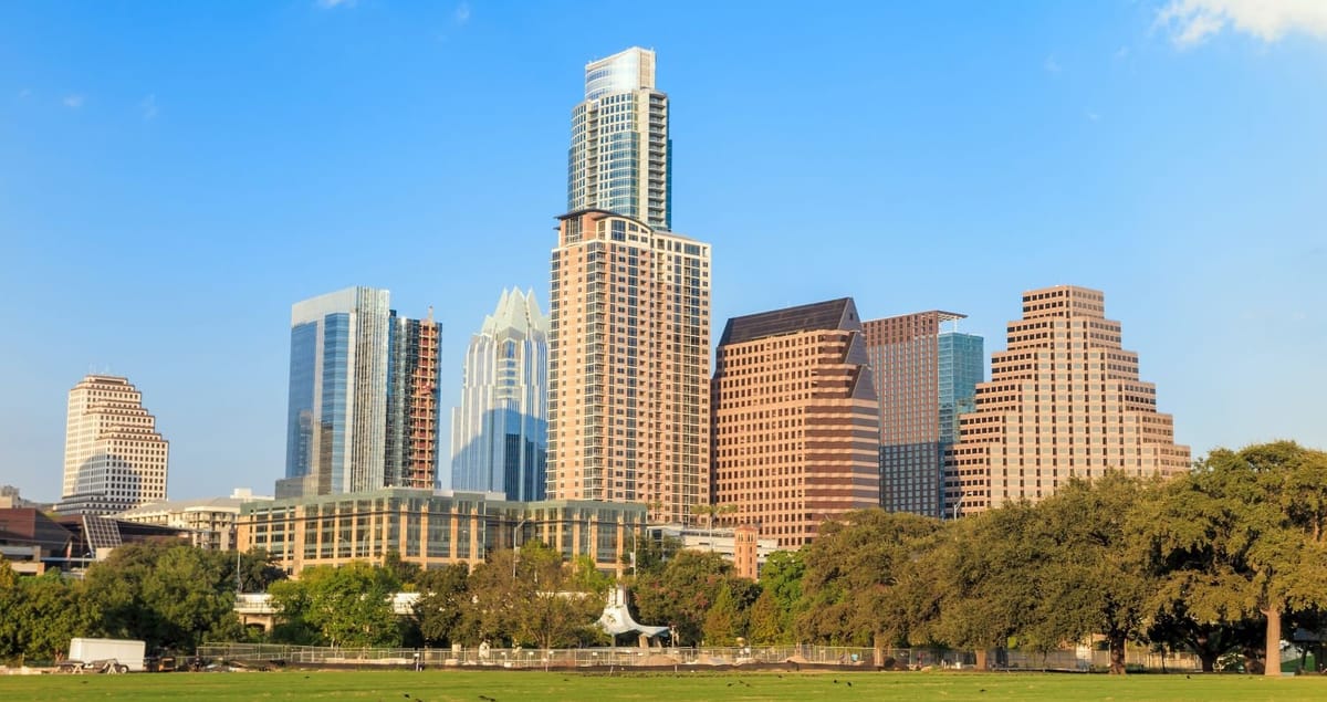 These 10 Austin Tech Companies Raised a Total of $767M in 2020 | Built ...