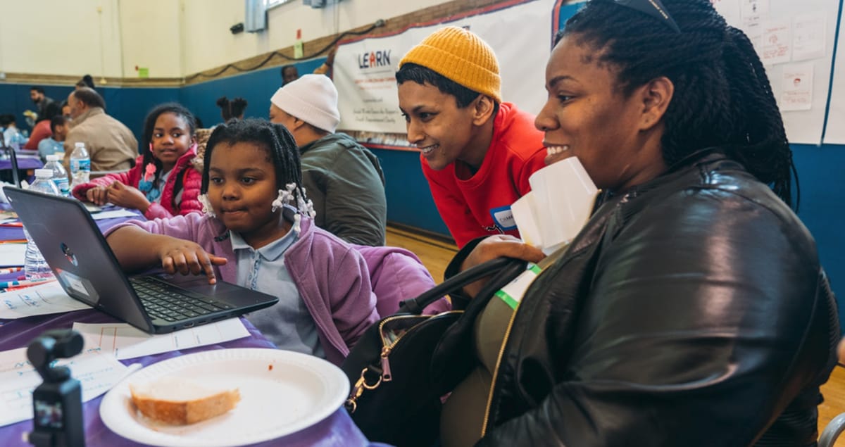 Google Just Gave 1,000 Free Laptops to CPS Students | Built In Chicago