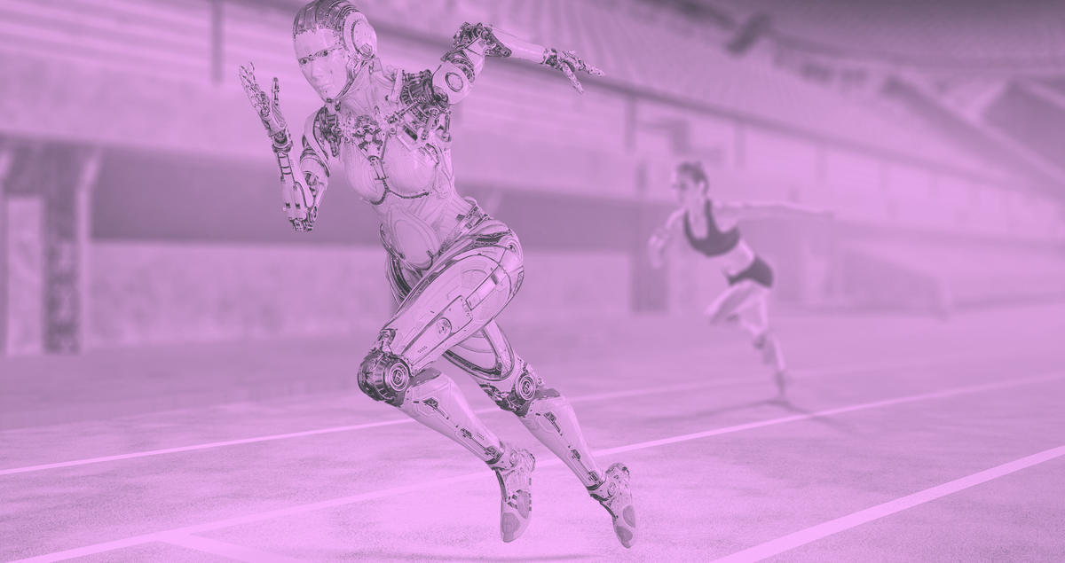 Want to Know the Future of Society? Look at Runners. | Built In