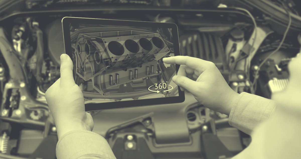 9 Ways to Use WebAR | Built In