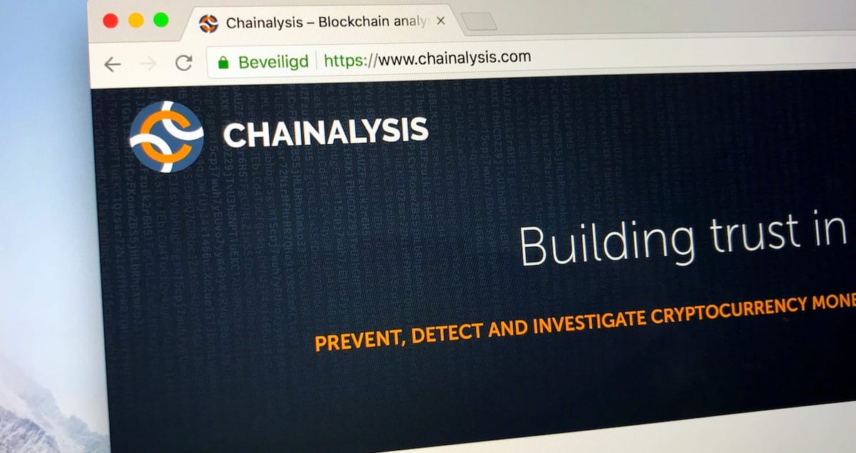 Chainalysis Valued at $2B After Another $100M Raise, Plans to Hire ...