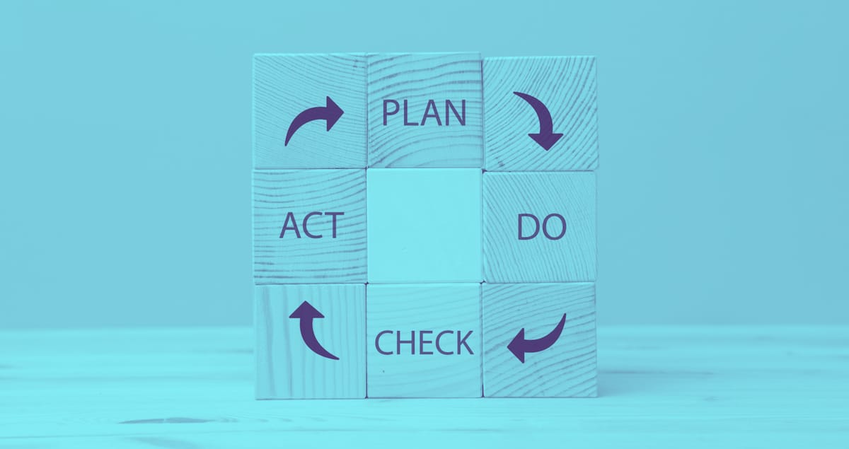 Plan-Do-Check-Act: A PDCA Management Guide | Built In