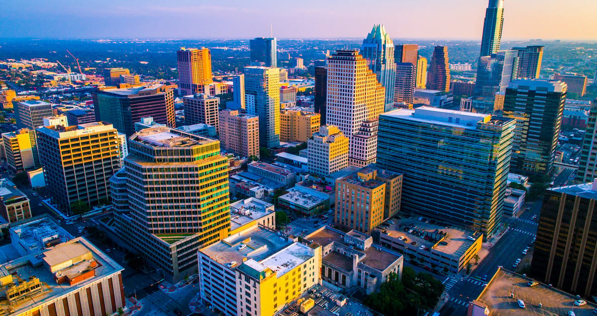 These Tech Companies Moved Their Headquarters to Austin in 2021 | Built ...