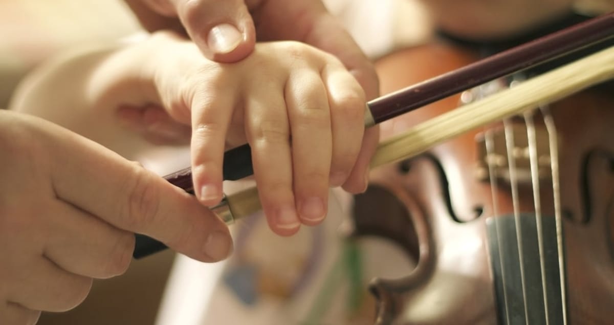 Trala Raises $6.9M Funding for Its Violin Teaching App | Built In Chicago