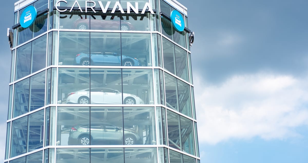 Online Car Retailer Carvana Expands Atlanta Presence, Plans 3,500 Hires ...