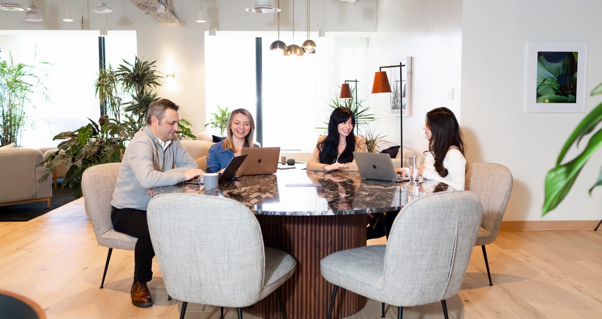 How Logiwa’s Culture of Togetherness Enables the Company to Thrive ...