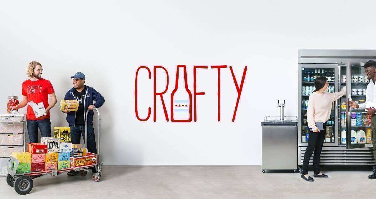 With New Business Model, Crafty Raises $10M | Built In Chicago