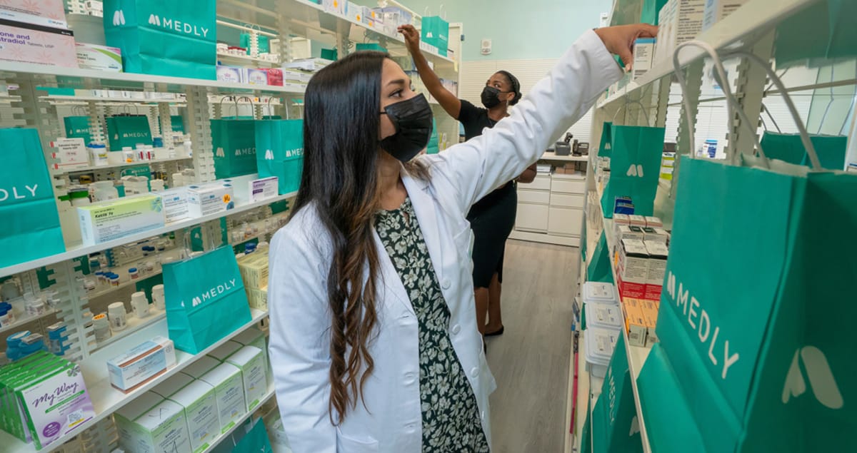 Making a Medly: Where Career Growth and Company Expansion Meet | Built In