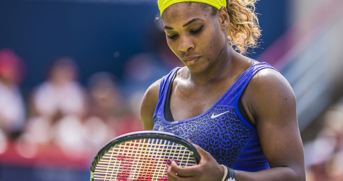 Serena Williams Invests 7-Figure Sum in NYC Sports Marketing Startup ...