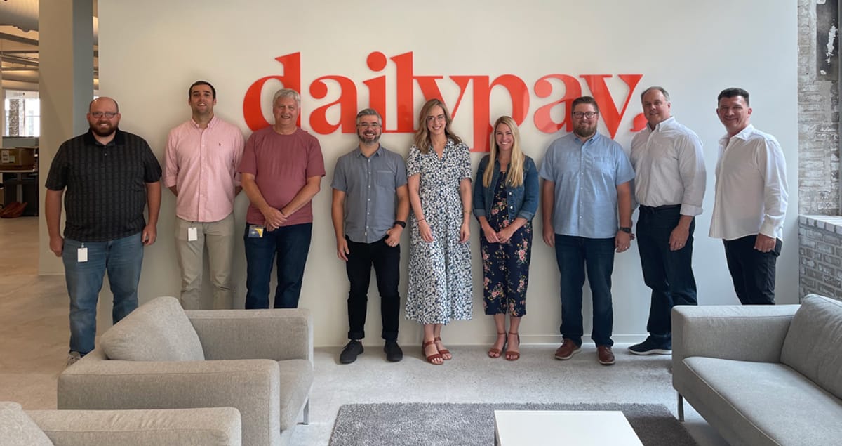 How the DailyPay Team Thrives — Together | Built In