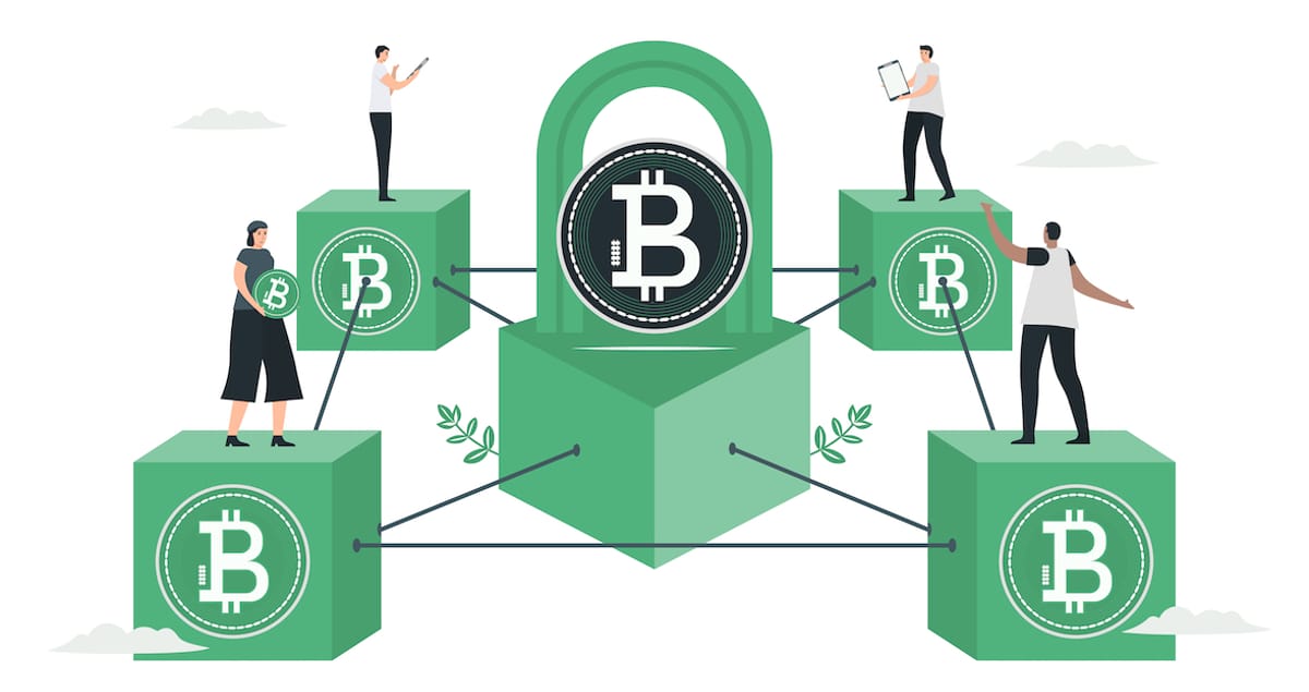 Rubix Raises $100M for Greener Blockchain Protocol | Built In