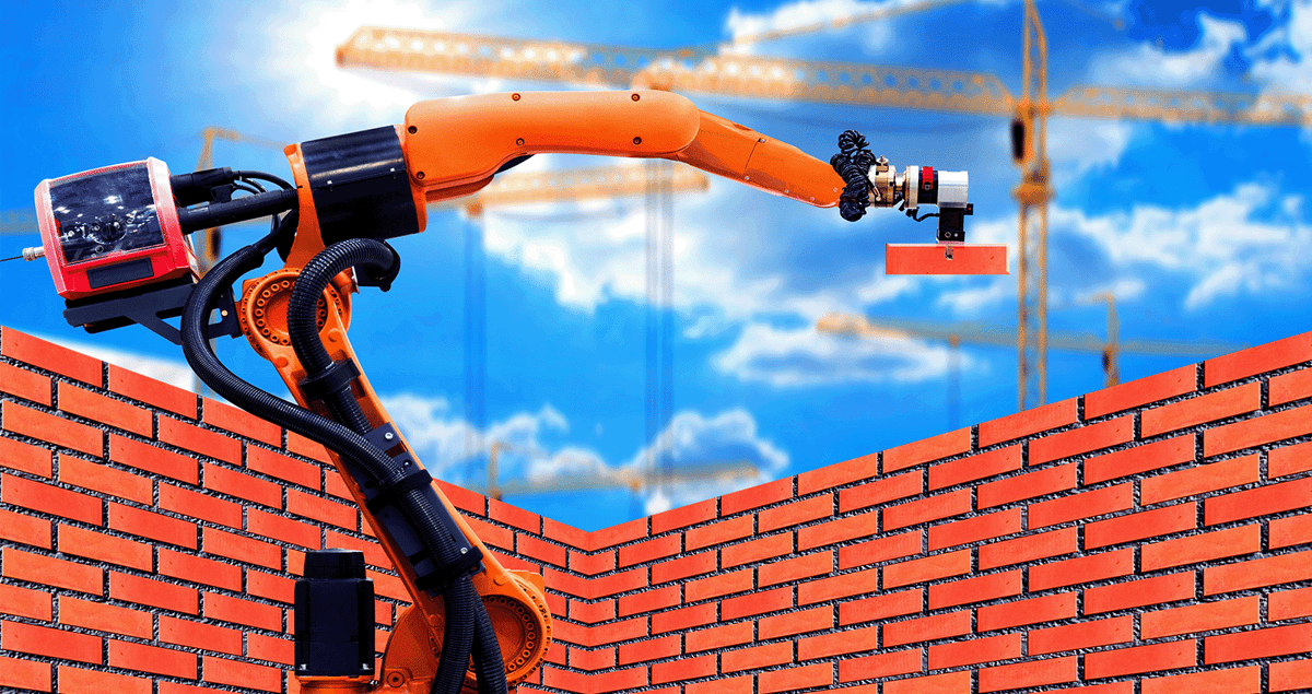 Is the Construction Industry Ready to Embrace Robots? | Built In