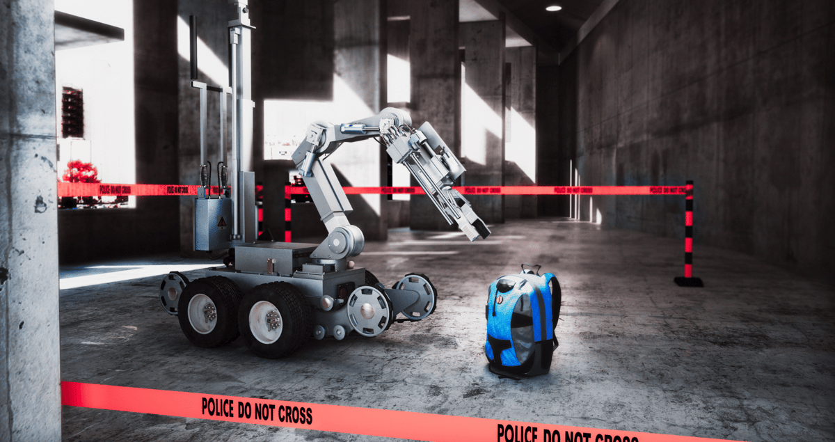 Police Robots: What They Are & How They’re Used | Built In