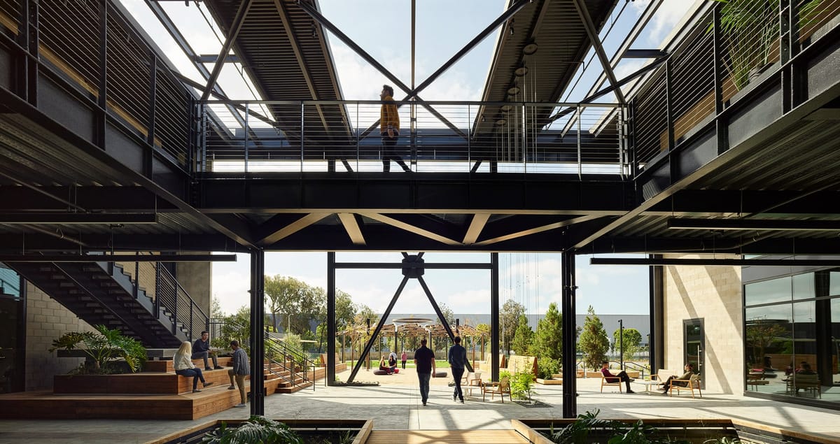 No Plateaus, No Egos, One Mission: Autonomy, Support and Great Benefits ...