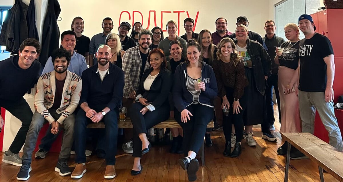 Crafty Opens New HQ After Doubling Its Headcount | Built In Chicago