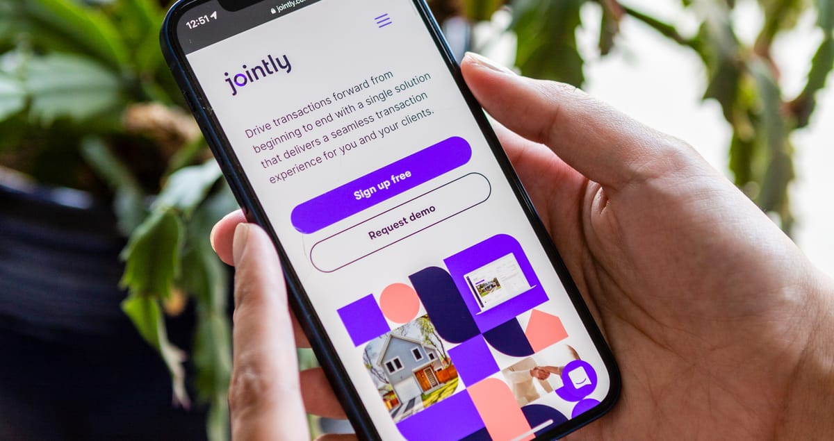 Baking Efficiency Into the Real Estate: How Jointly’s Founder Is ...