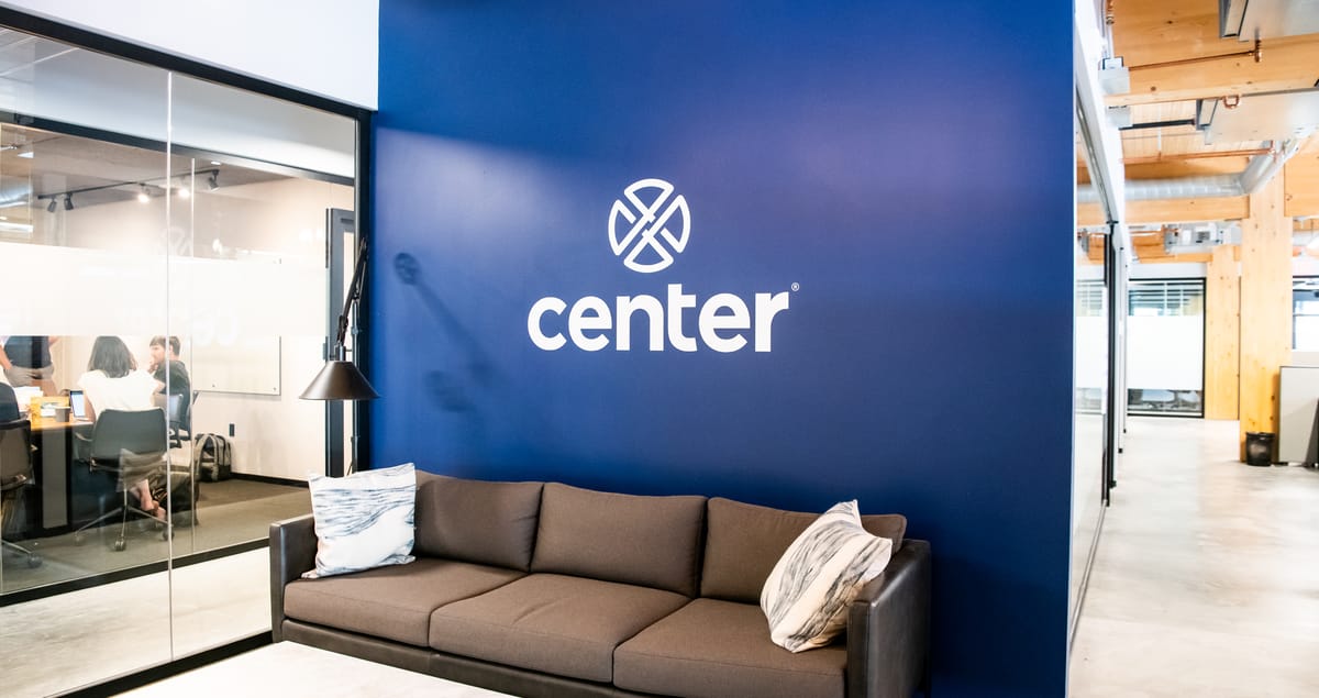 Re-centering Center: How a Startup Decides to Reinvent Itself | Built In