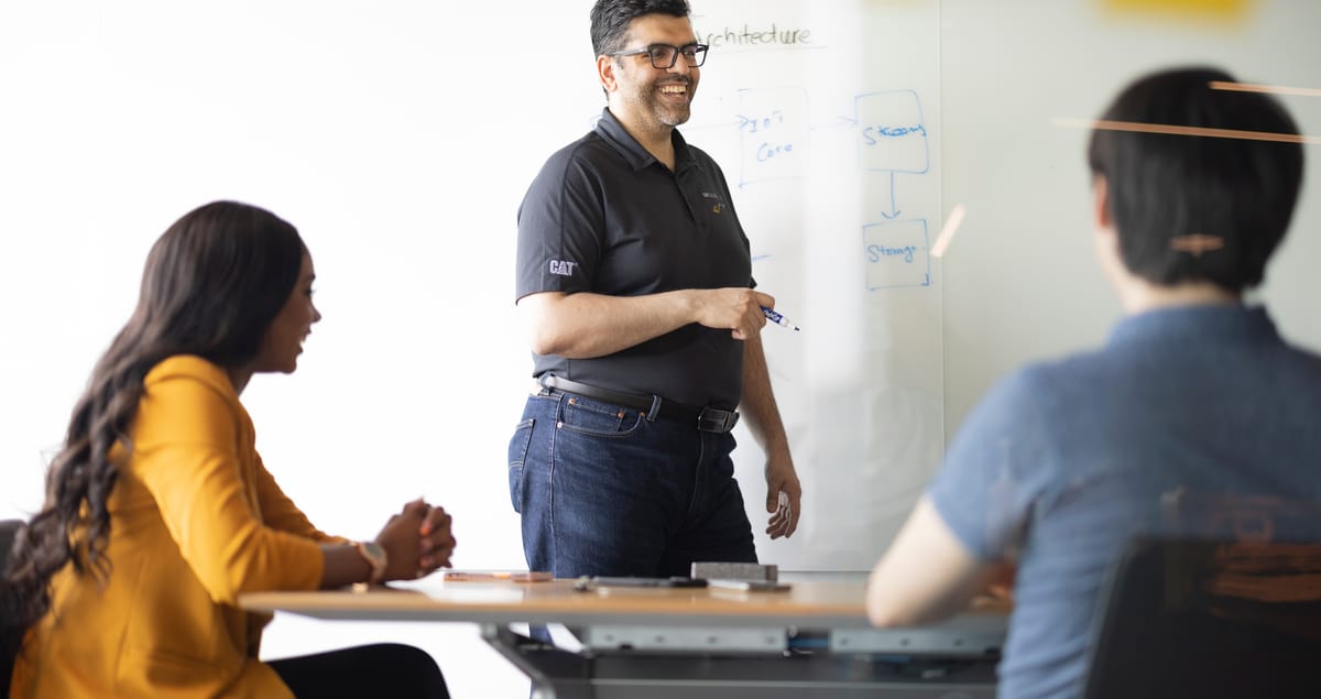 Caterpillar’s E-commerce Team is Building the Future of Customer ...