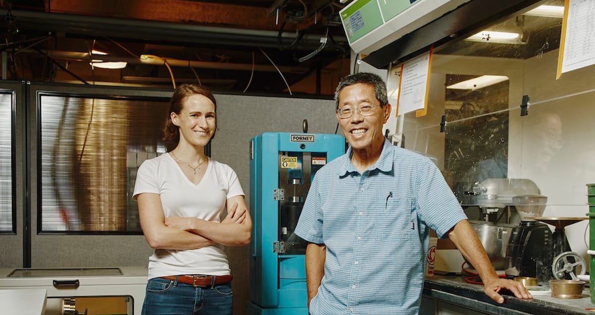 Sublime Systems Nets $40M to Decarbonize Cement Production With ...