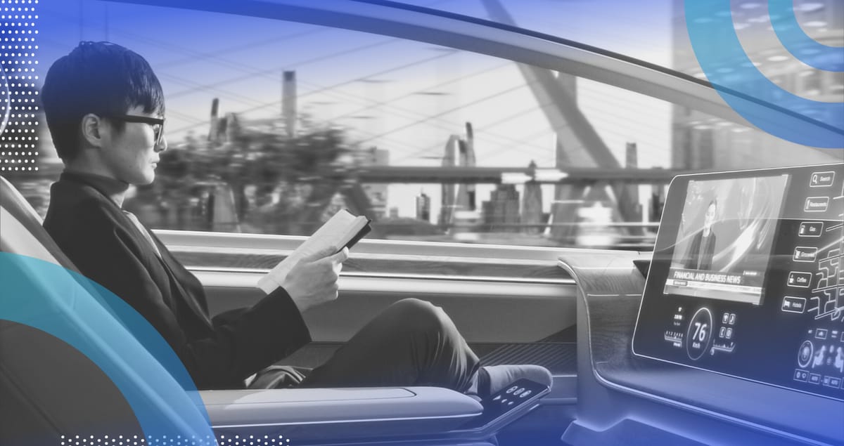 What Are Self-Driving Cars? How Do They Work? | Built In