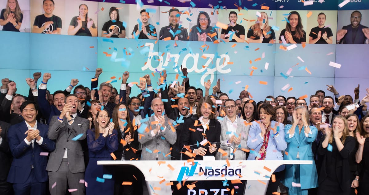 Are You an Inquisitive, Problem-Solving Engineer? Braze Is Looking for ... Are You an Inquisitive, Problem-Solving Engineer? Braze Is Looking for ...