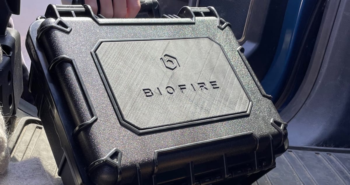 Broomfield-Based Biofire Emerges From Stealth, Launches Smart Gun ...