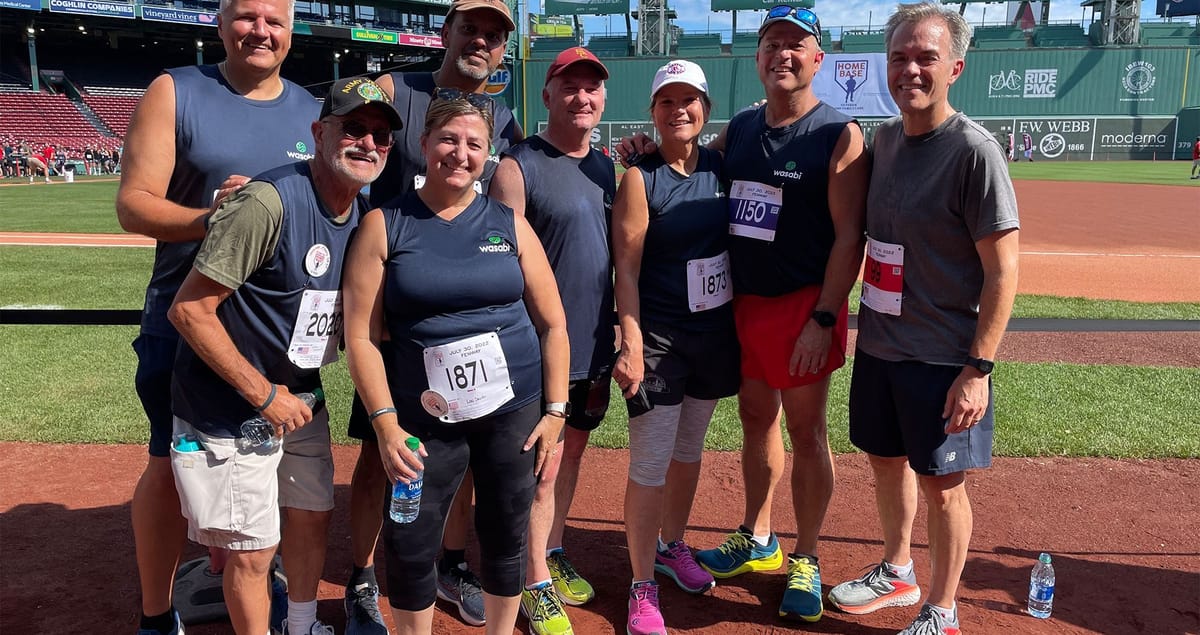 Together, Wasabi Technologies and the Red Sox Are Supporting Boston’s ...