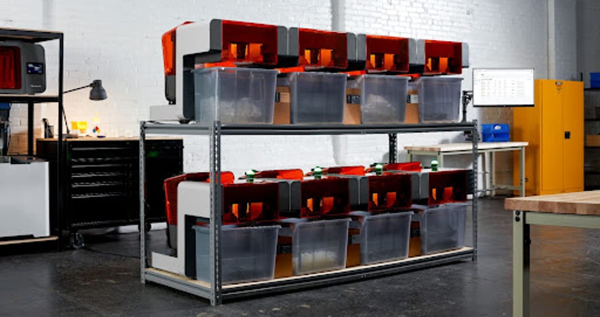 How a Hackathon Helped Formlabs Bring Fully Automated 3D Printing to ... How a Hackathon Helped Formlabs Bring Fully Automated 3D Printing to ...