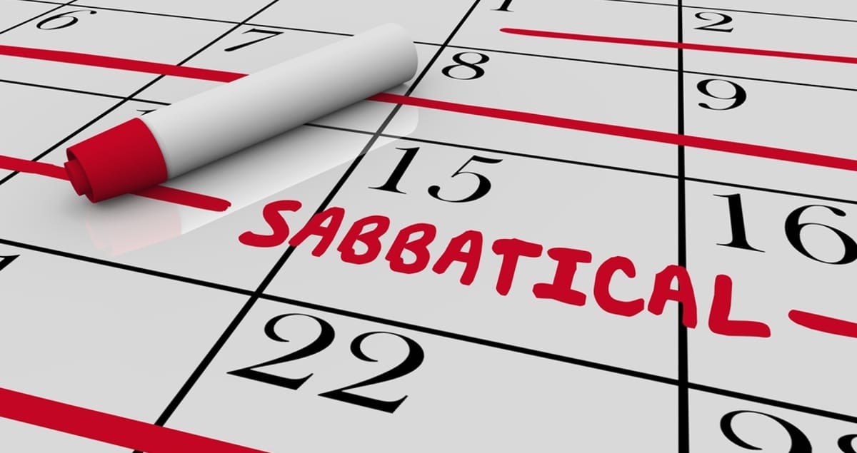 27 Companies That Offer Sabbaticals | Built In