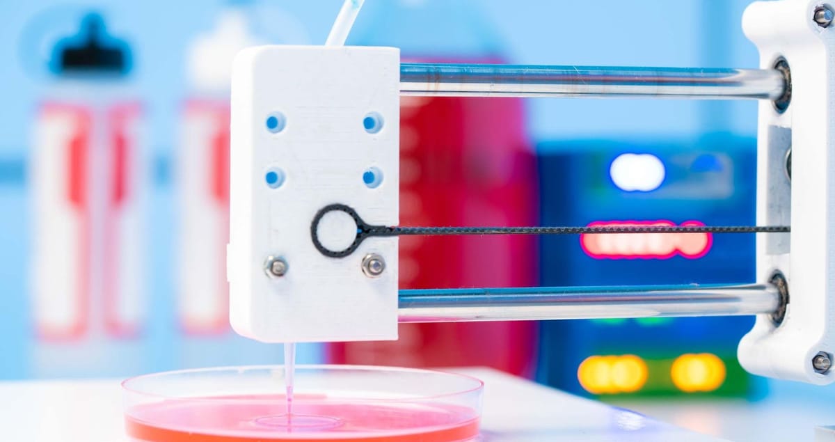 What Is Bioprinting? | Built In