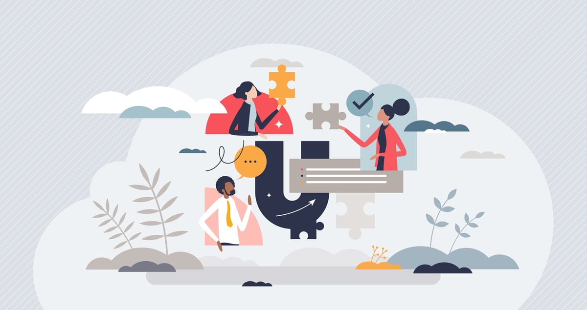 At DFIN, Cross-Functional Teams Solve the Puzzle of Collaboration ...