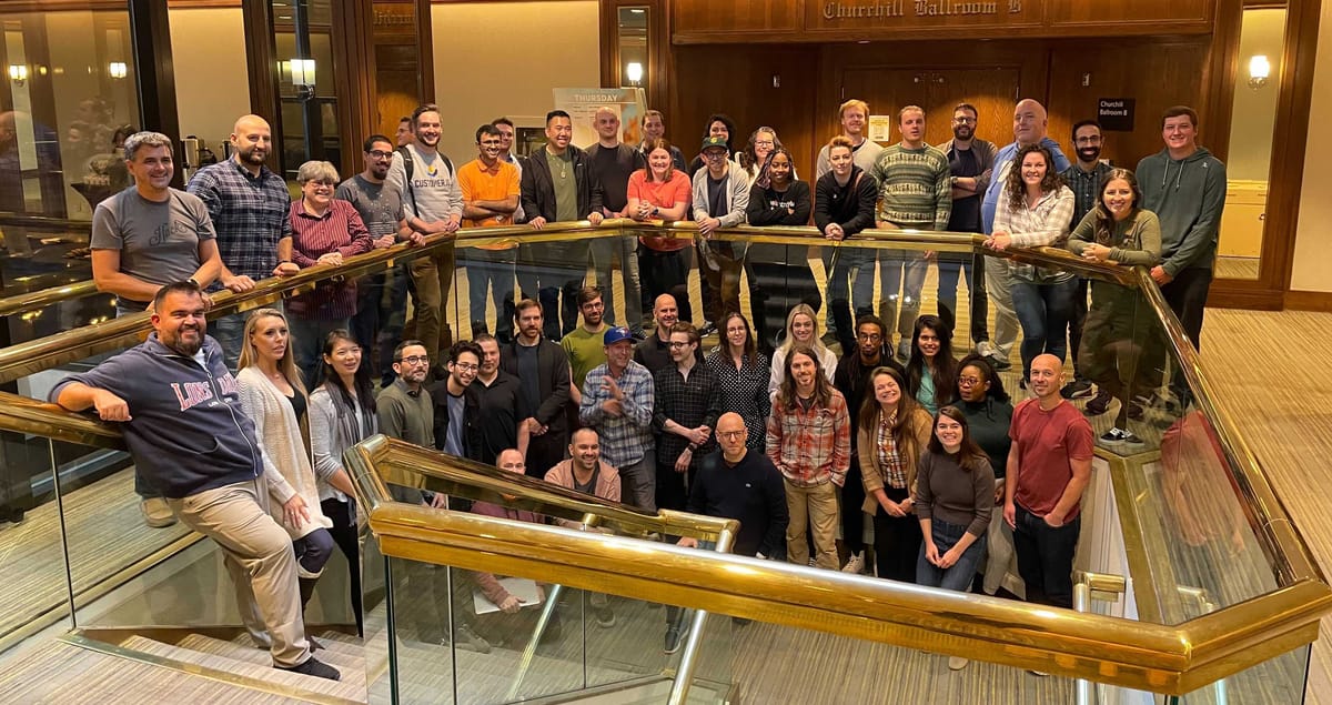 ‘Risk-Taking, Collaboration and Camaraderie’ — The Elements That Define ...