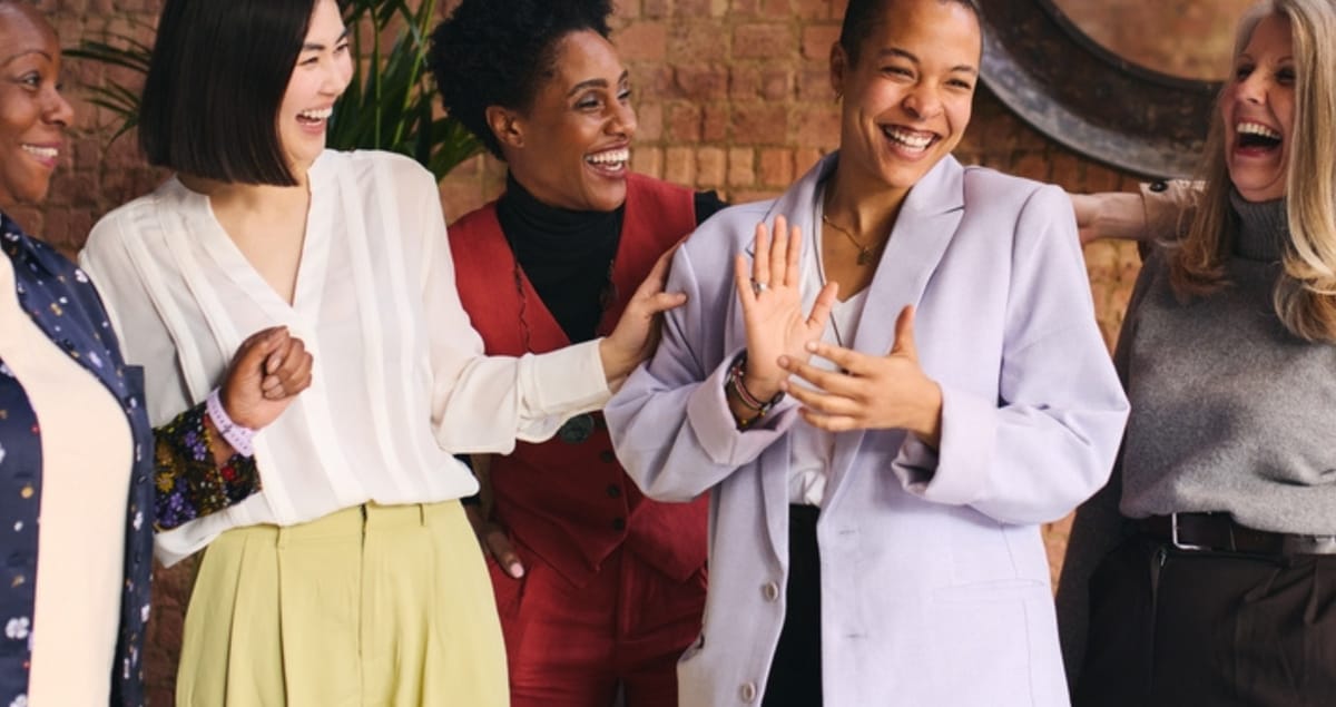 Stronger Together: How Community and Mentorship Are Empowering Women in ...