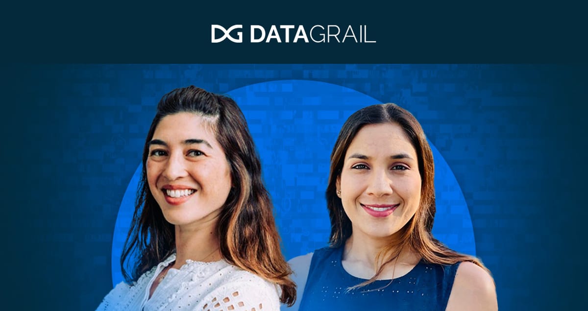 Meet 2 Women Challenging the Status Quo for Women in Tech at DataGrail | Built In