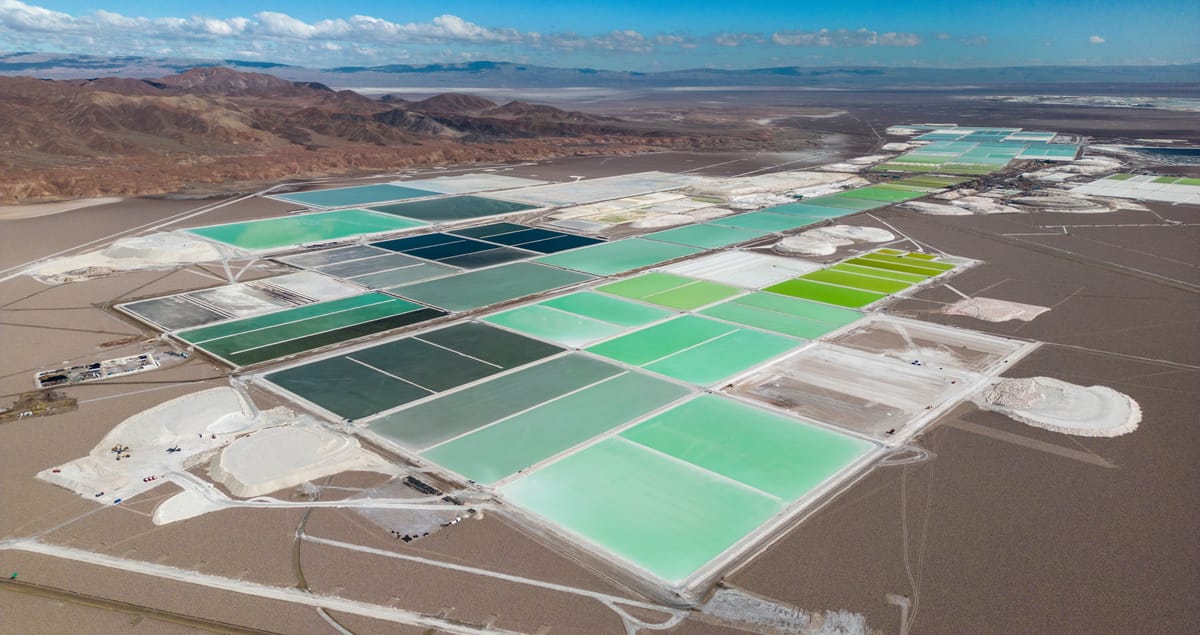 Lithium Americas Secures $2.26B Loan for Construction Project to ...