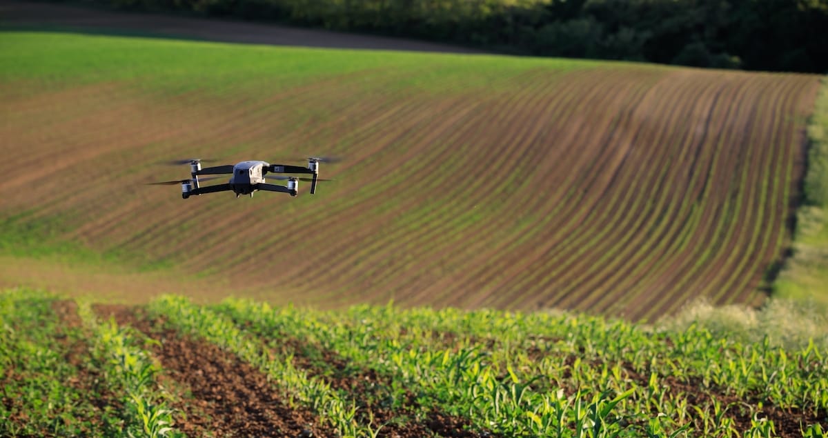 Marut Drones Raises $6.2M Series A to Expand Service, Boost Manufacturing | Built In Hyderabad
