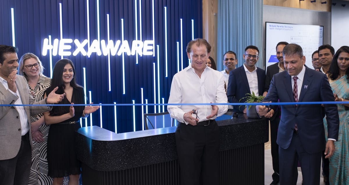 Mumbai-Based Hexaware Opens New UK Headquarters in London | Built In Mumbai