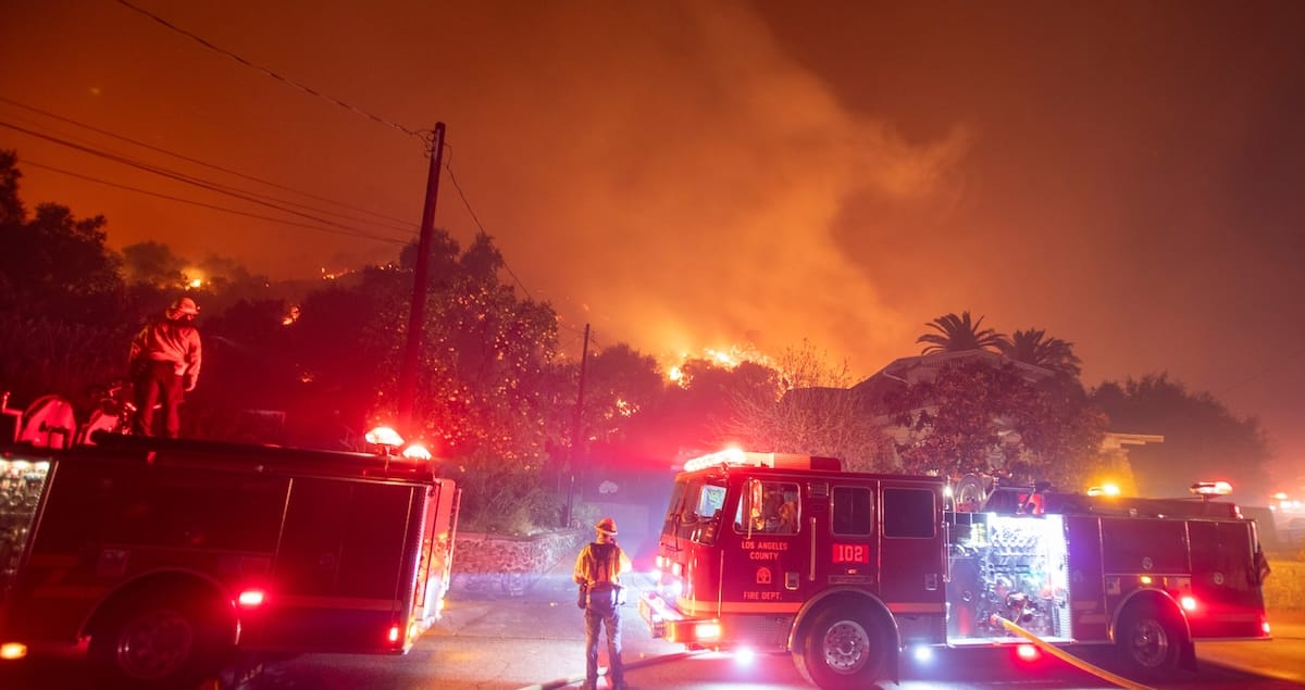 Pano Raises $44M to Improve Wildfire Detection With AI | Built In San ...