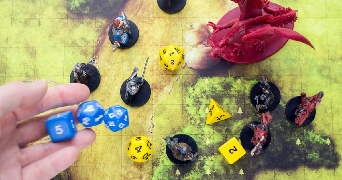 The Gameboard-1 Tablet Recreates Tabletop Gaming
