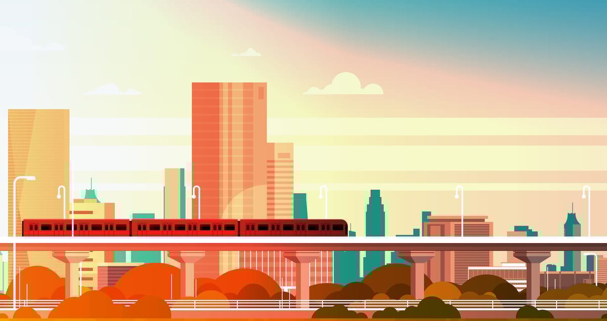How Merge Trains Streamline The Deployment Process Built In