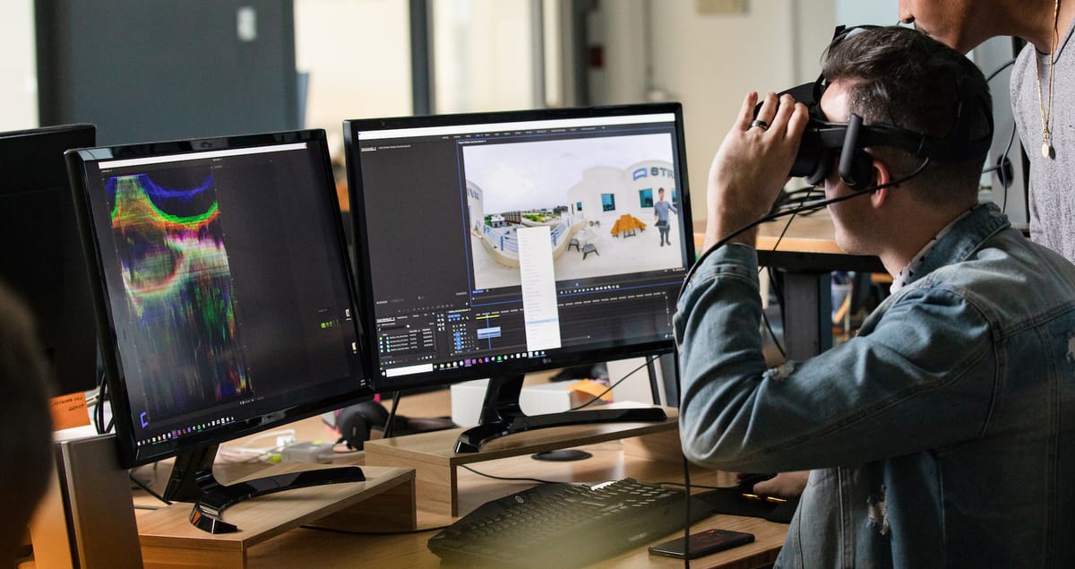 How Companies Use Virtual Reality For Empathy Training | Built In