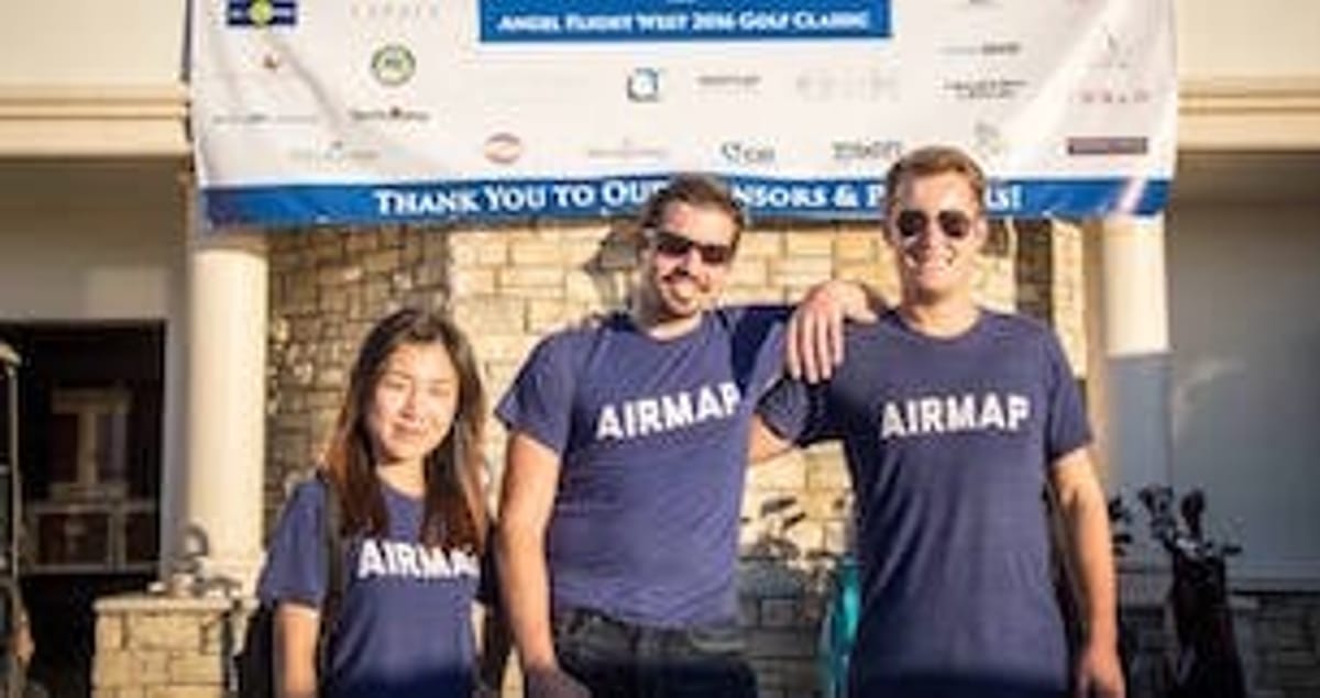 Santa Monica's AirMap adds $26M to help manage drones | Built In Los ...