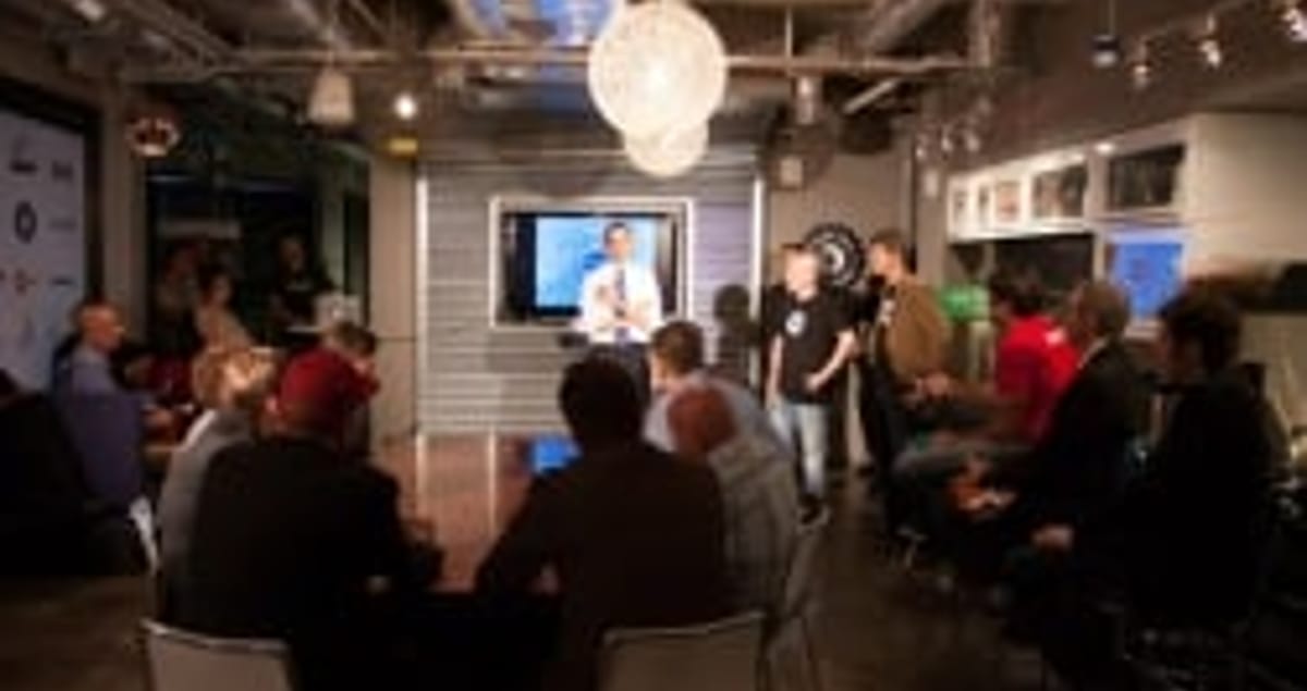 Josh Baer's Capital Factory raises $2.7M in new financing | Built In Austin